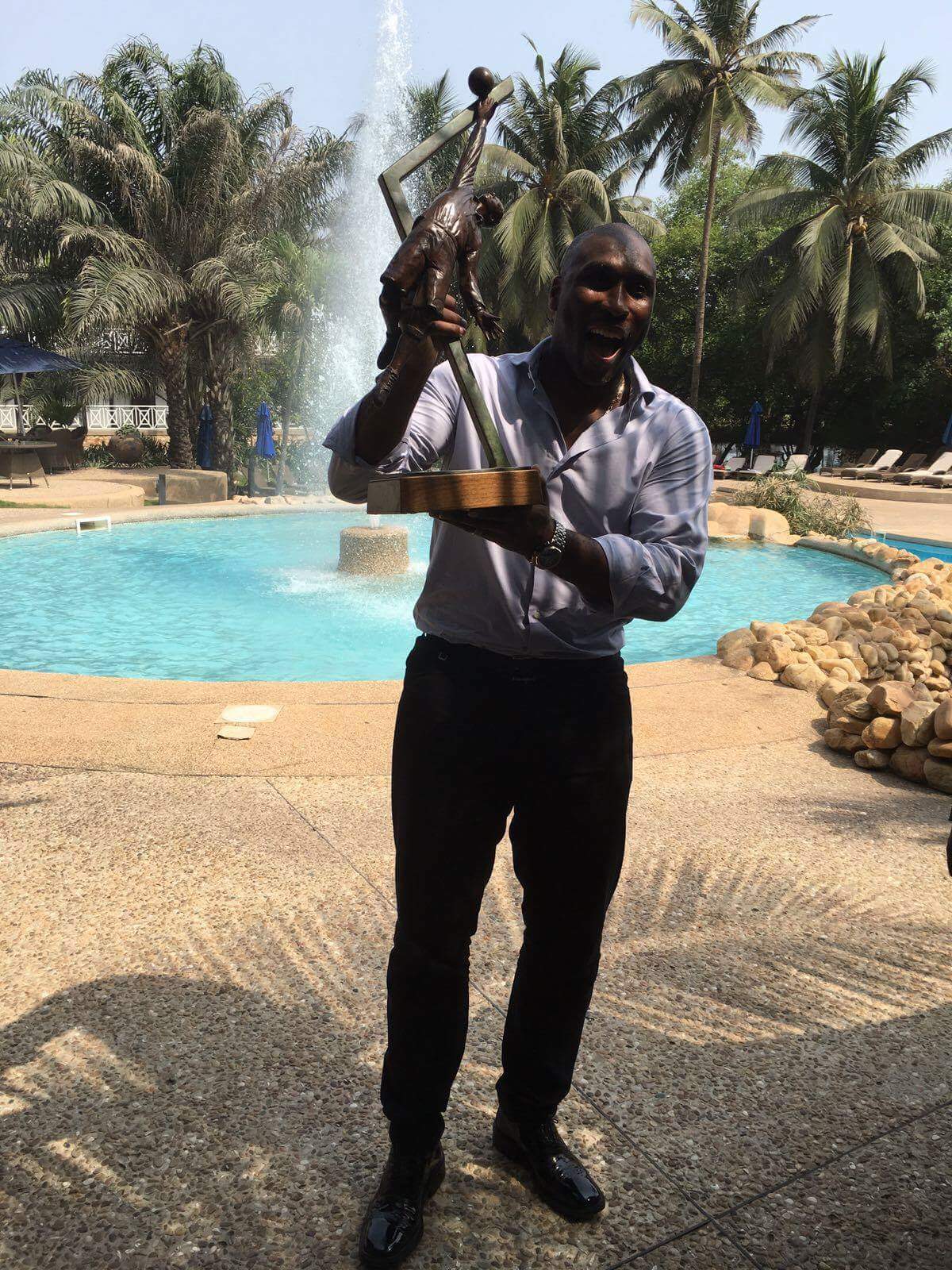 Arthur Wharton Photo Gallery - Arthur Wharton Foundation