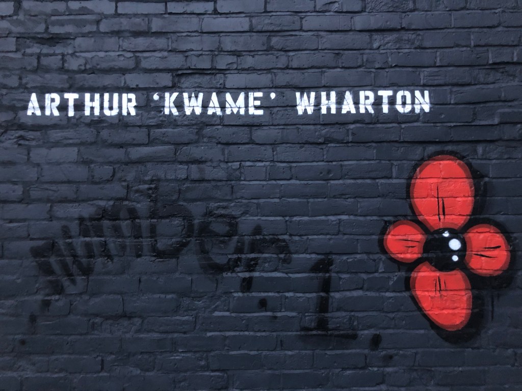 Arthur Wharton – The Home Guard Soldier - Arthur Wharton Foundation