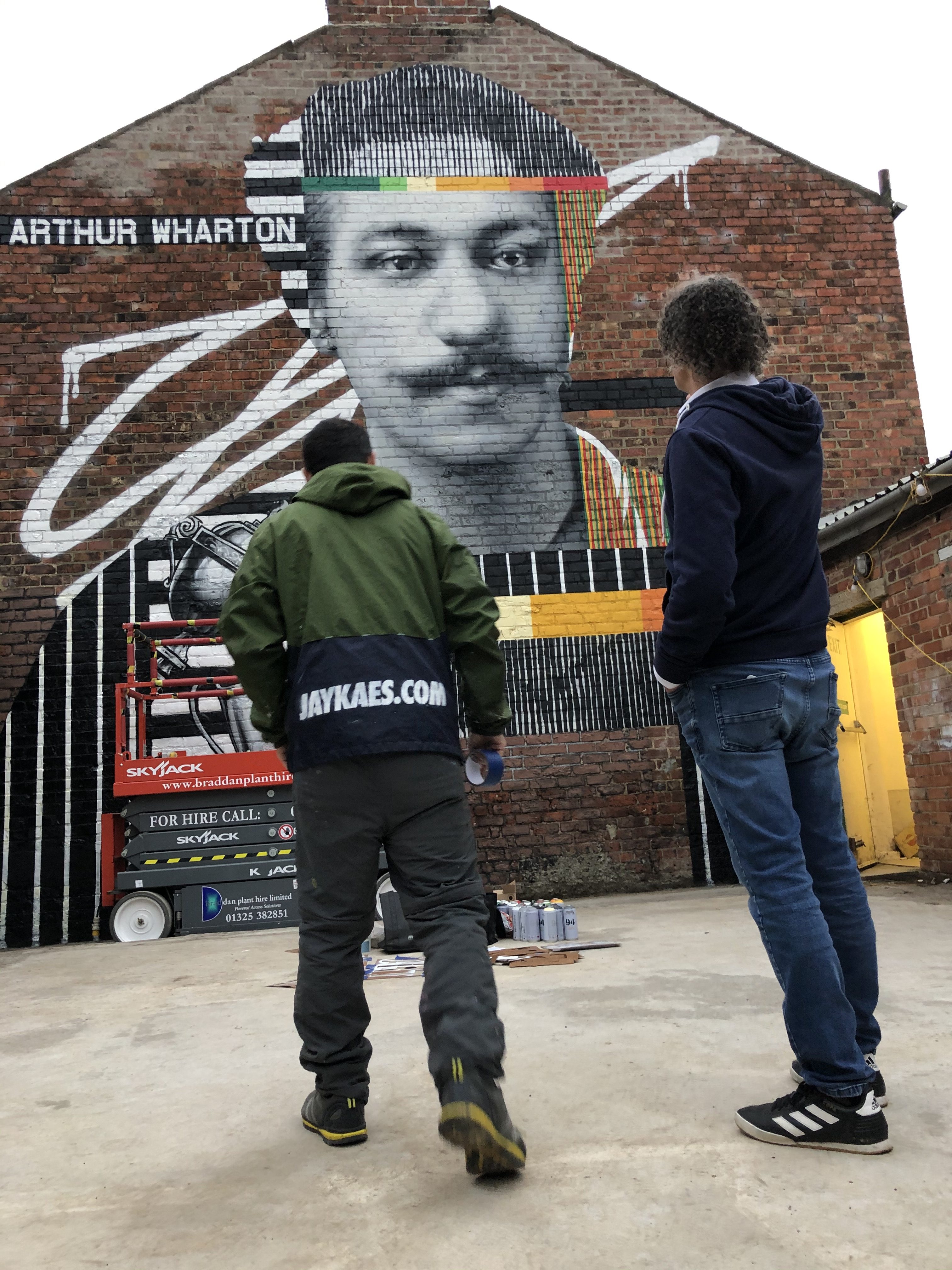 Arthur Wharton News | Arthur Wharton Foundation