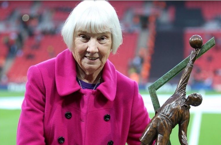 Sheila Leeson (1931-2021) - Arthur Wharton Foundation